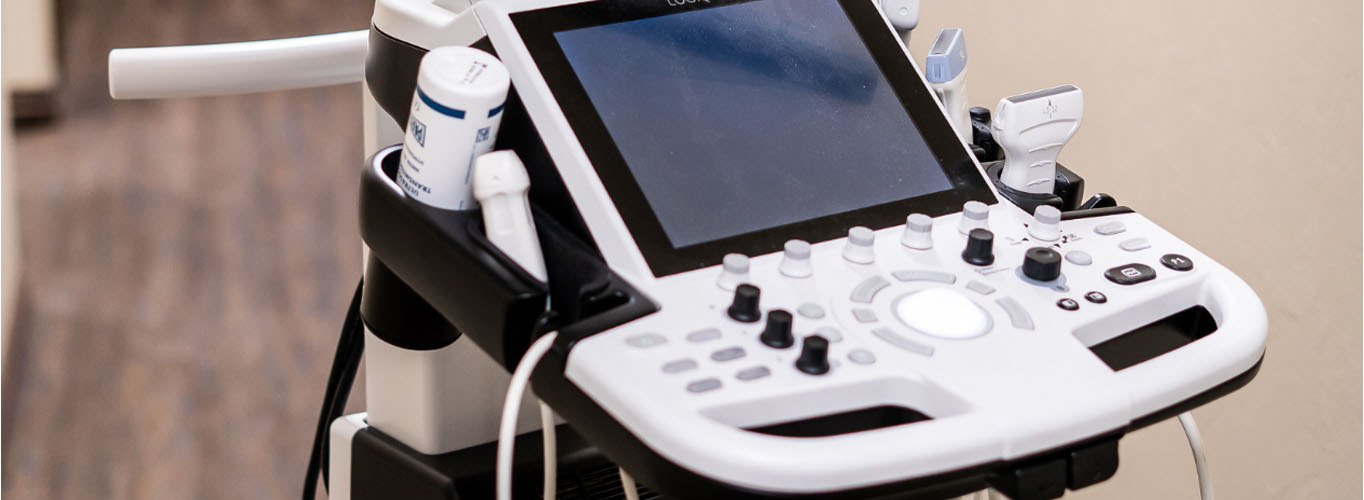 On-Site Ultrasound - Thomason Medical Clinic